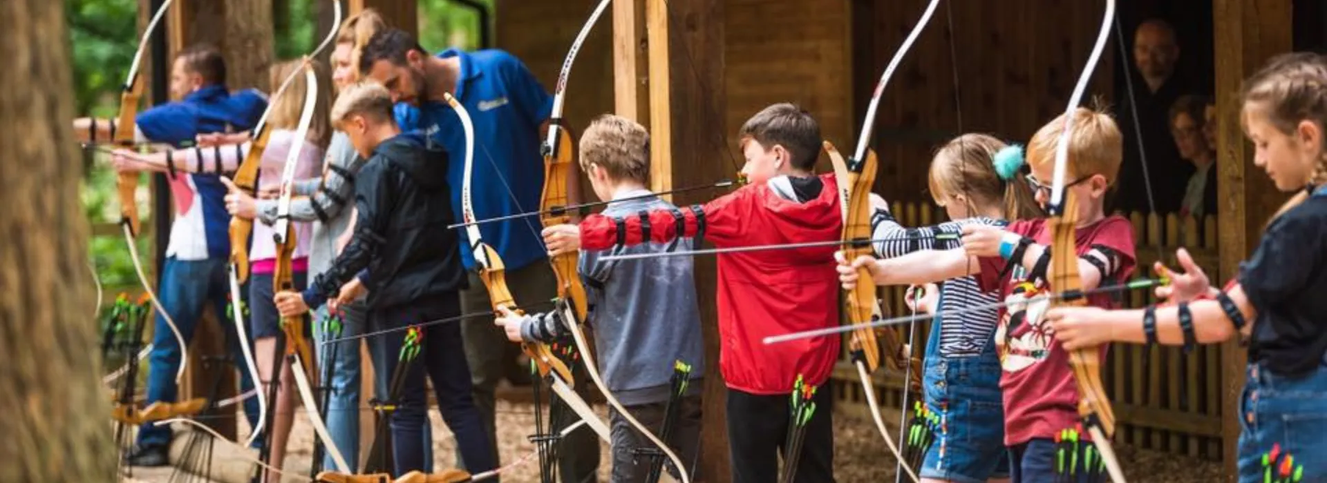 Archery Lessons | Lookout Archery